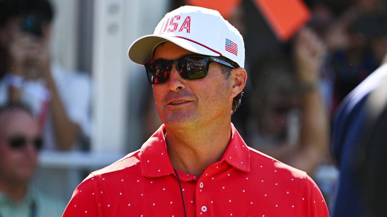 Kevin Kisner reveals moment he knew USA were in big trouble at Ryder Cup