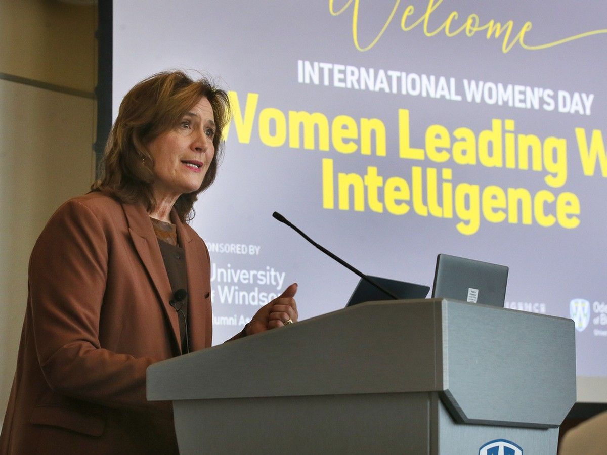 Putting more women in power — UWindsor launches business leadership award