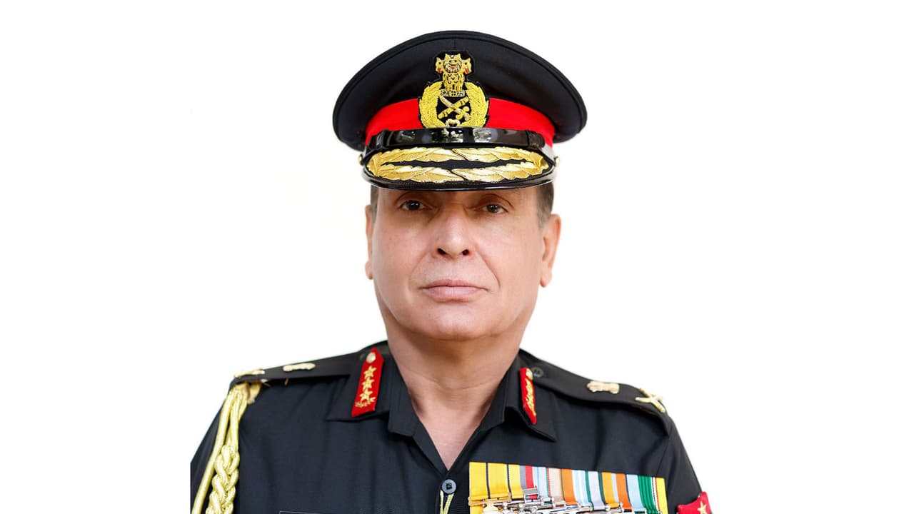 Lt Gen Dheeraj Seth to be next vice chief of army staff from April 1