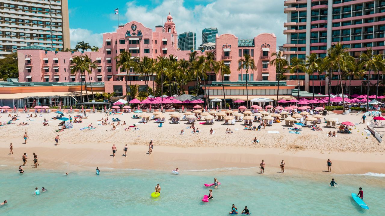 7 US cities upgrading transit to handle tourist growth