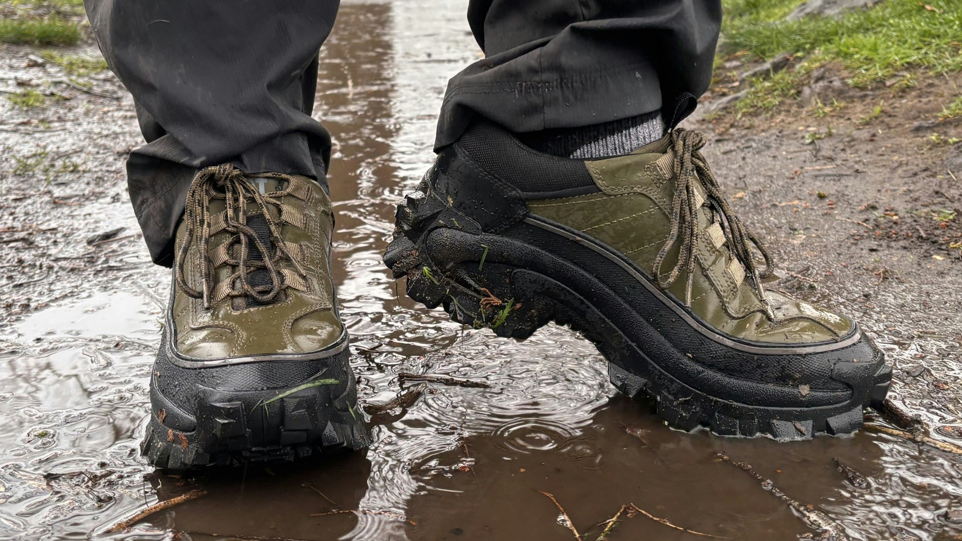 CAT Intruder Galosh 2.0 review: Gorp-core meets waterproof performance
