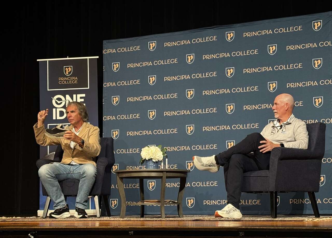 HOKA co-founder Jean-Luc Diard shares brand-building lessons at ...