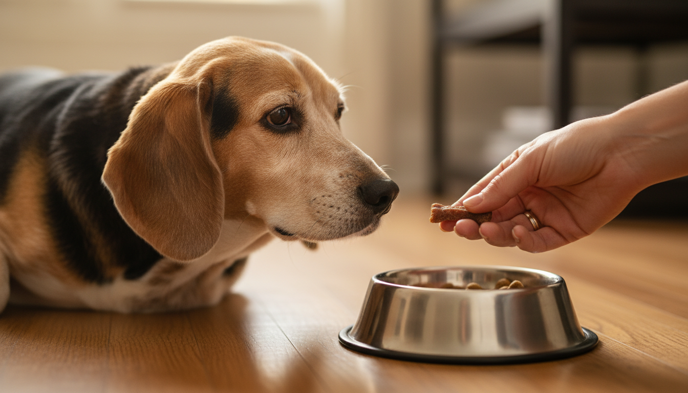 6 signs your dog is scared of you