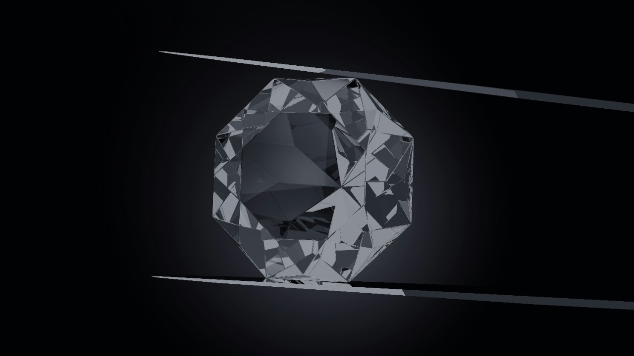 Scientists forge hexagonal diamond that might crush real diamonds