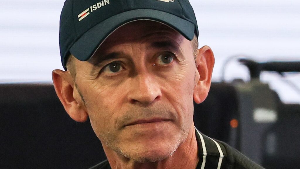 Samuel Lopez, coach de Carlos Alcaraz : « En rentrant de Miami, je suis ...