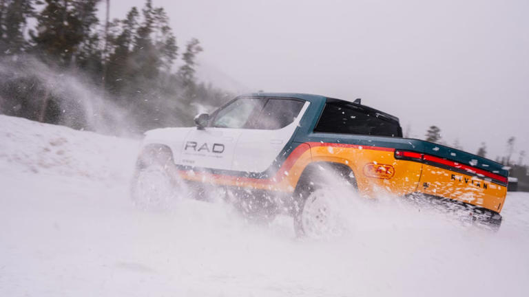 Here’s everything Rivian’s new RAD division must do to make better ...