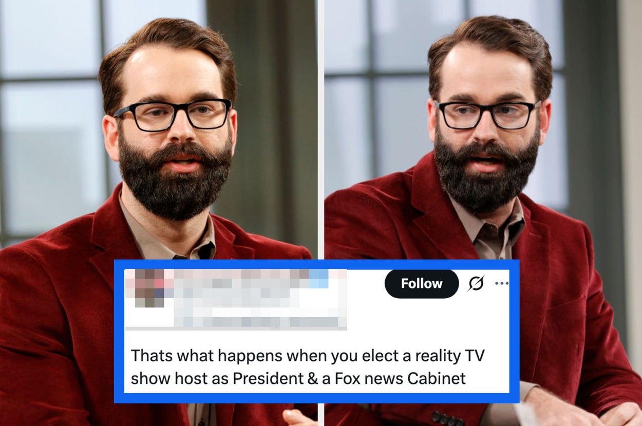 This MAGA podcaster is accusing conservatives of "gaslighting," and the ...