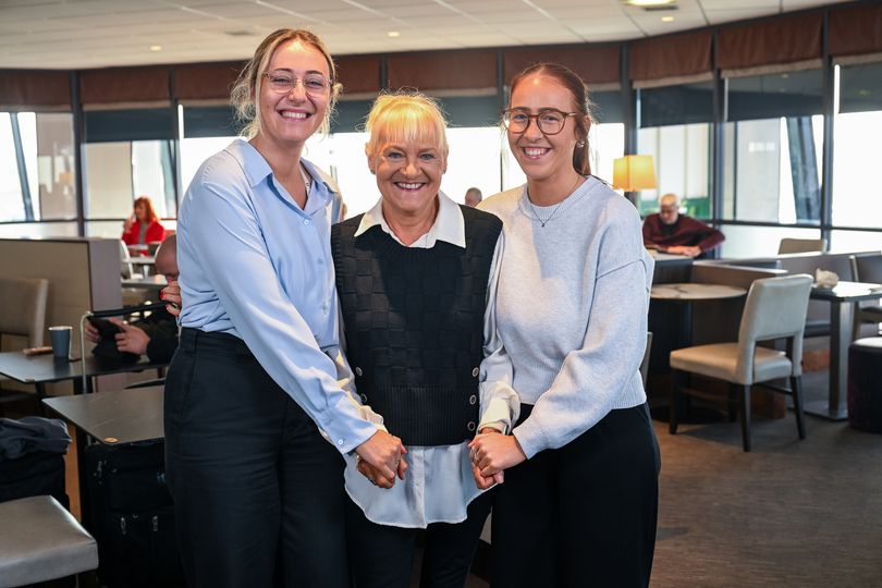 Meet the mum and daughters who live together, work together and still ...