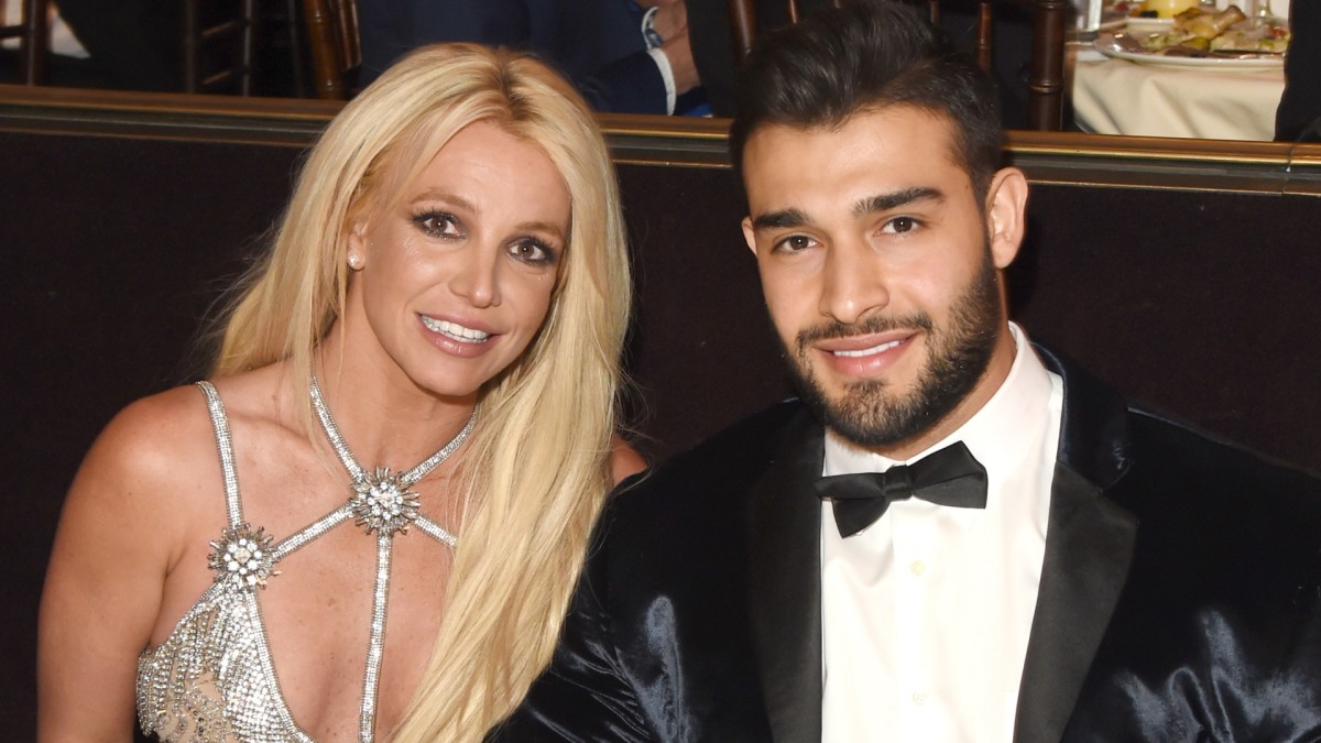 Sam Asghari’s reaction to Britney Spears’ DUI arrest