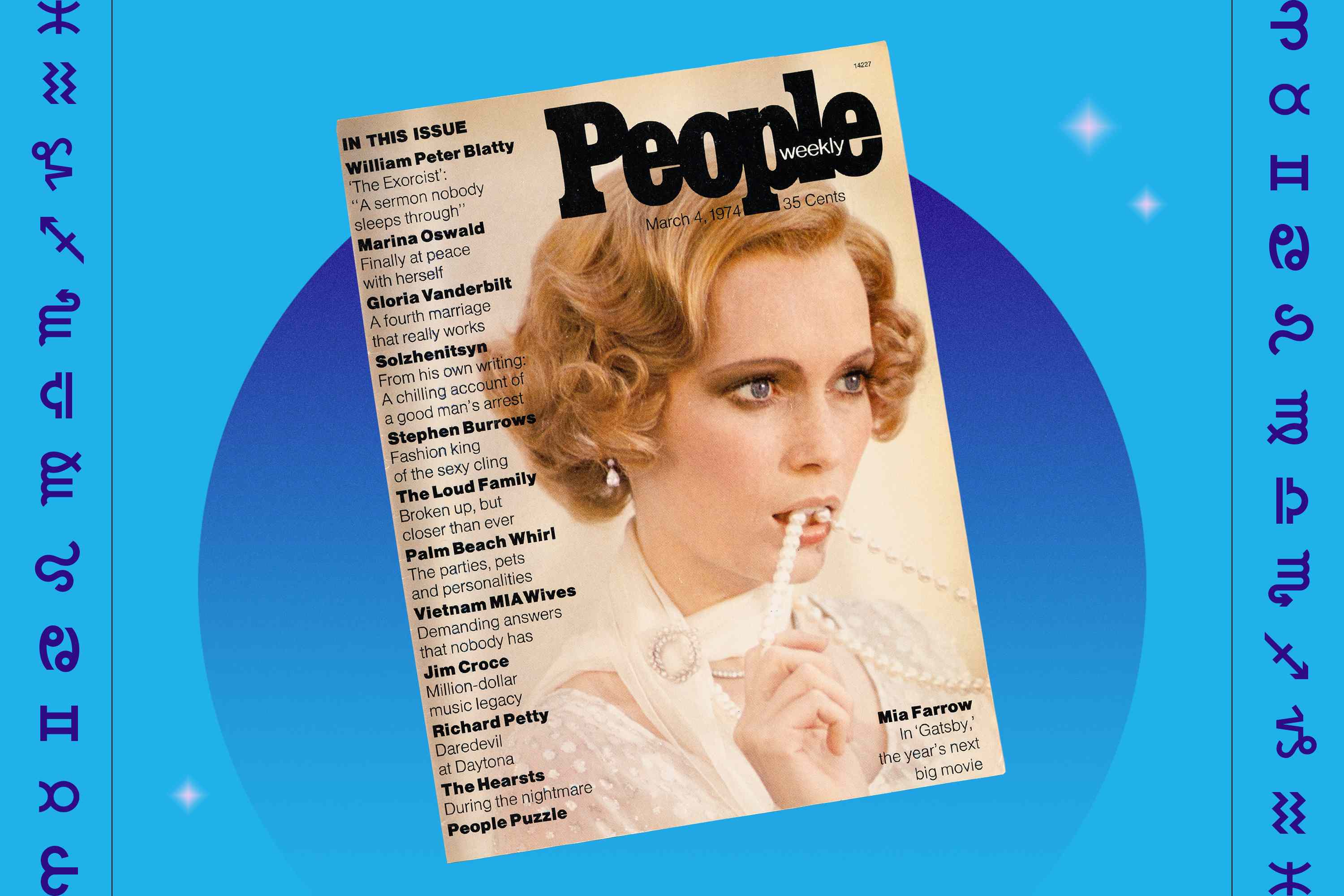 Analyzing PEOPLE's 'Star Chart' as it turns 52 and why the magazine is ...