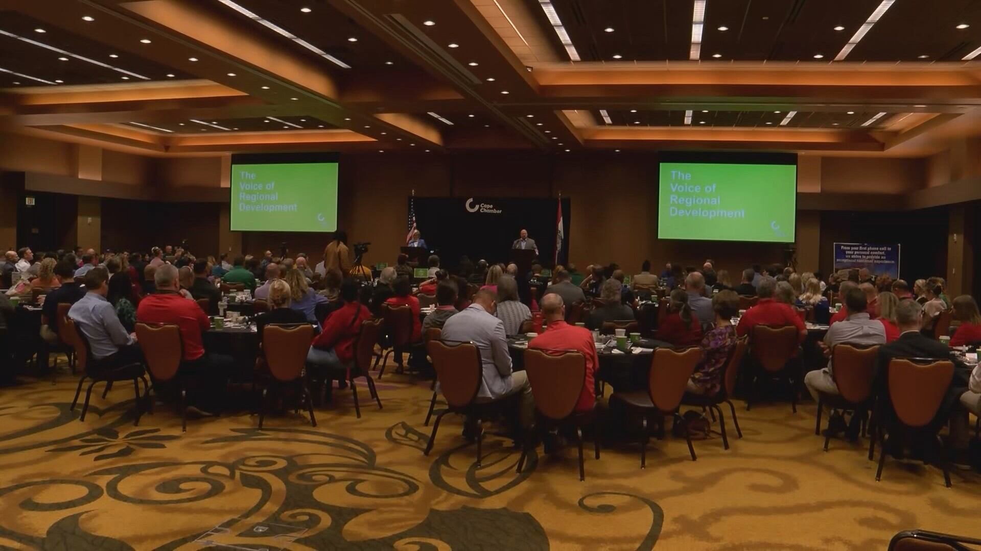 Cape Girardeau Chamber of Commerce hosts mayoral debate Friday