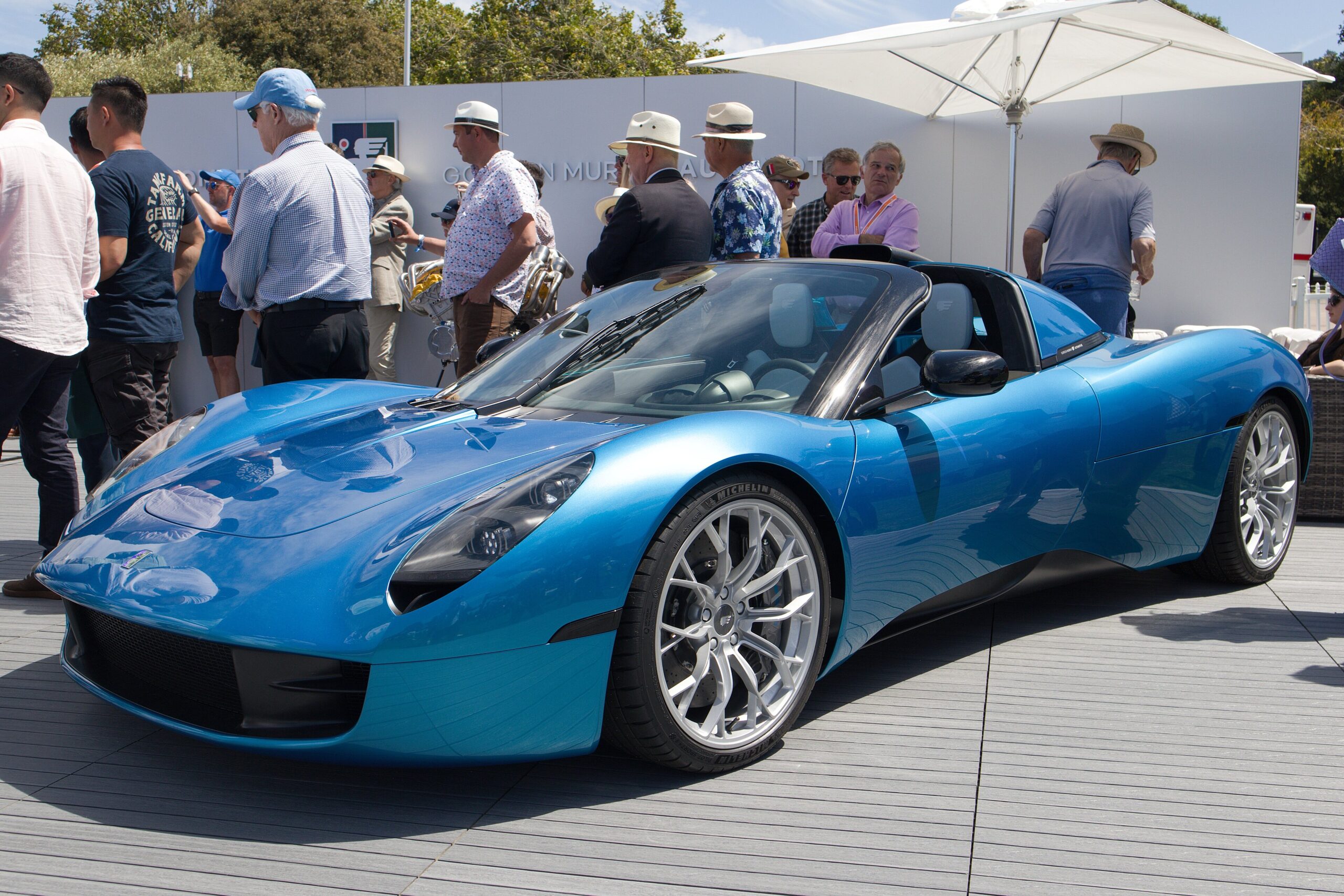 Gordon Murray Automotive’s T.33 supercar moves closer to limited production