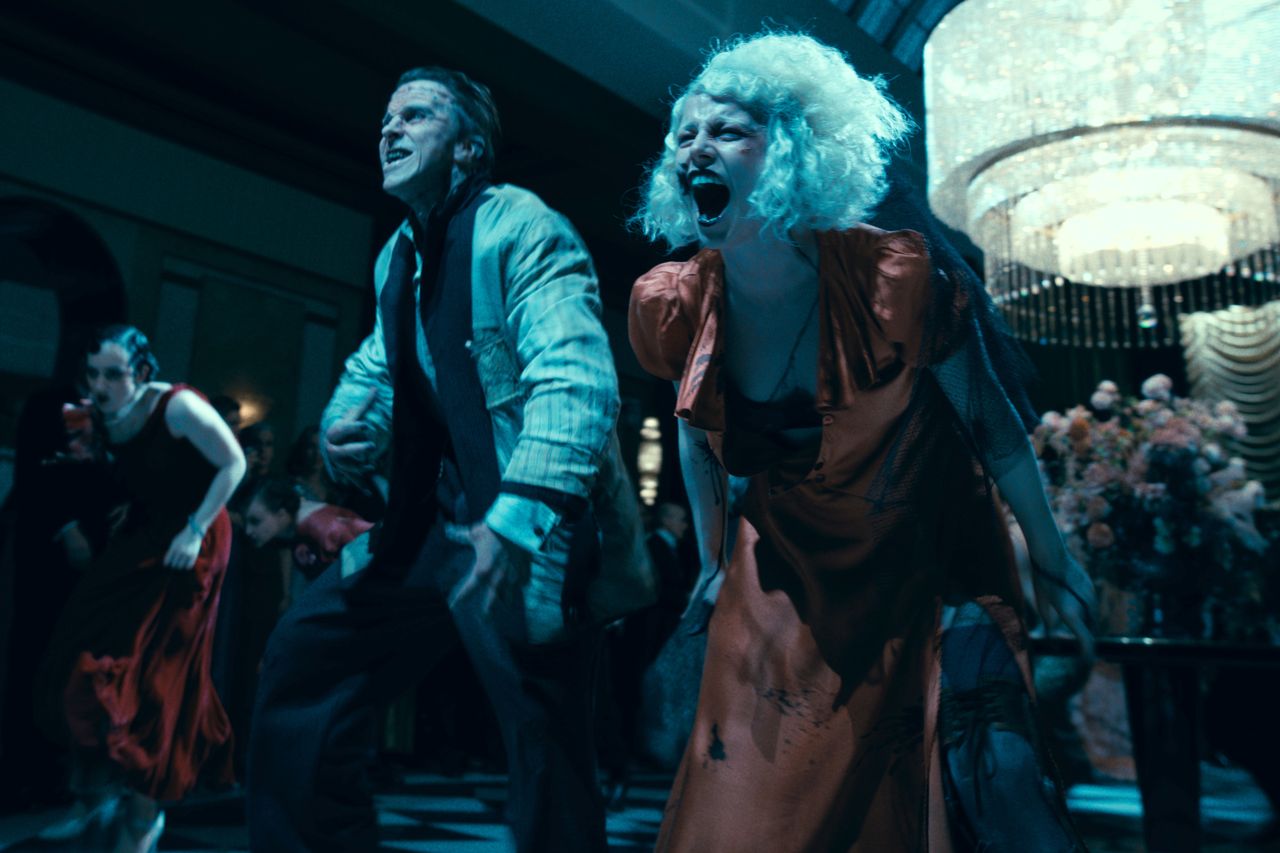 Christian Bale and Jessie Buckley share the enormous liberation they ...
