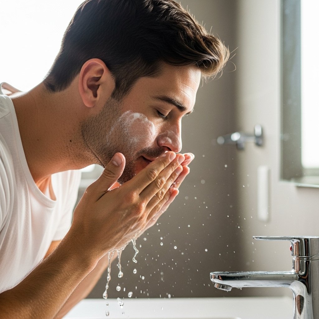 These Skincare Changes May Help A Man To Improve His Appearance
