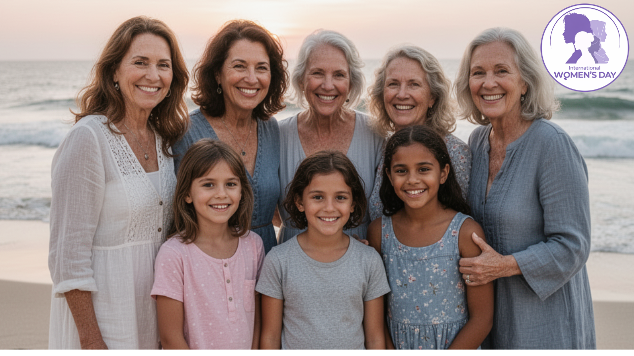From first period to menopause: How your cycle evolves over the years ...