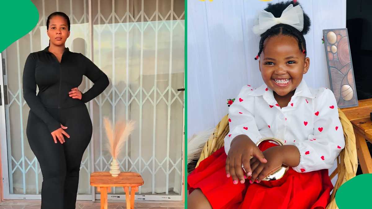"Our taxes are going to the right people": Woman makes the most of R560 ...
