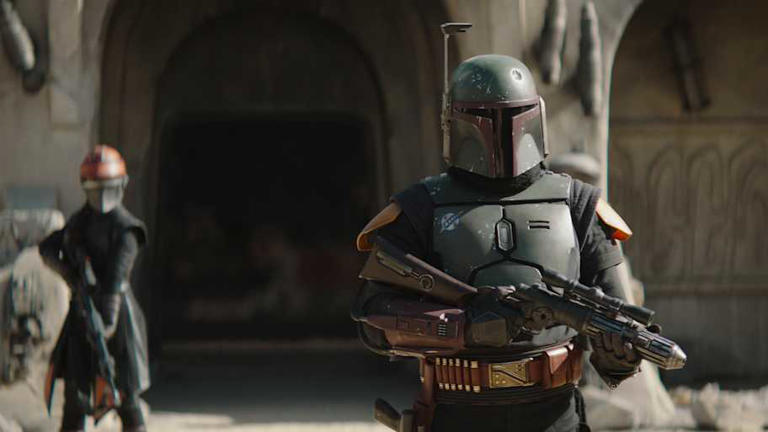 The Book of Boba Fett star thought the show would run up to 4 seasons ...