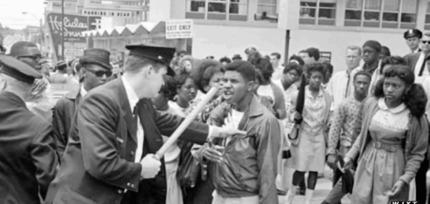 My father fought a mob during Ax Handle Saturday in 1960—I learned ...