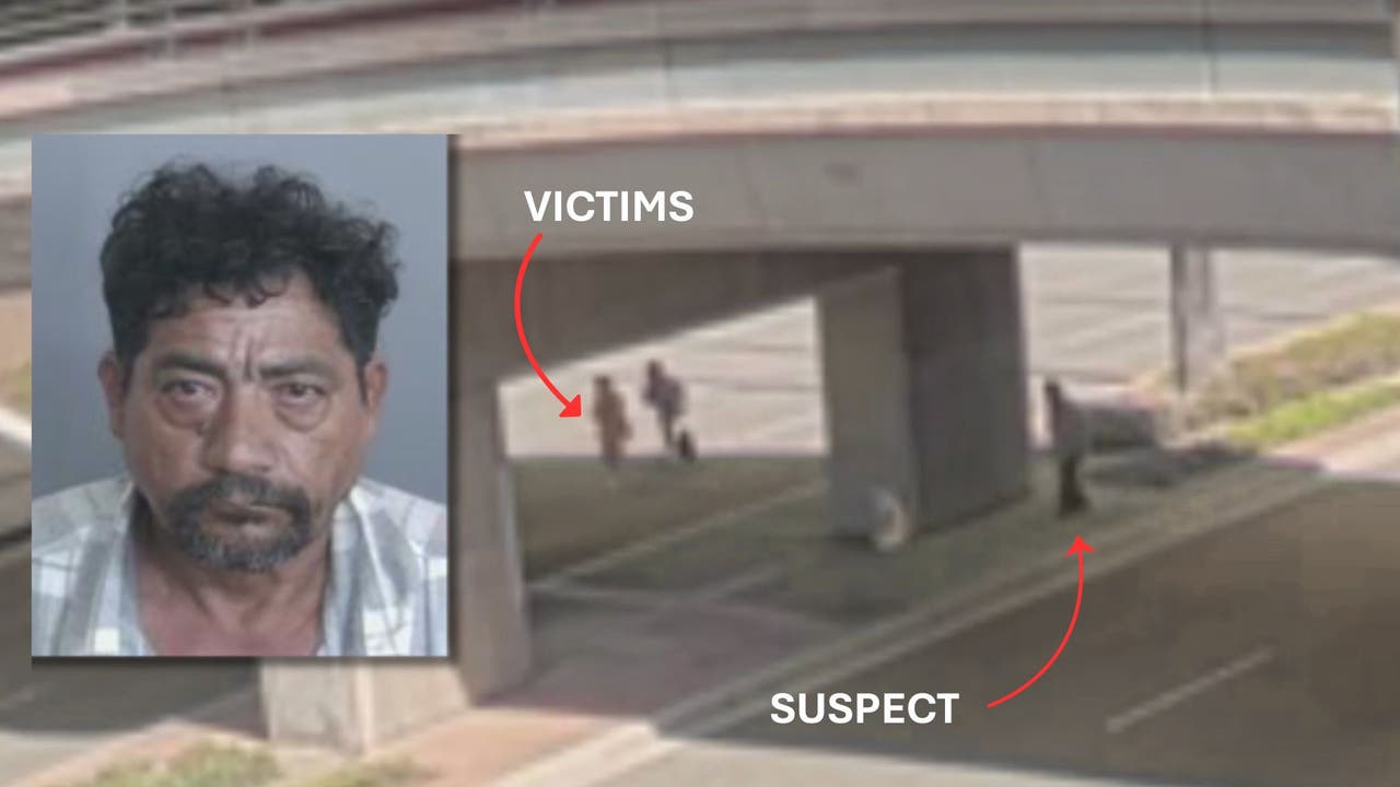 New video shows moments leading up to attempted kidnapping of mother ...