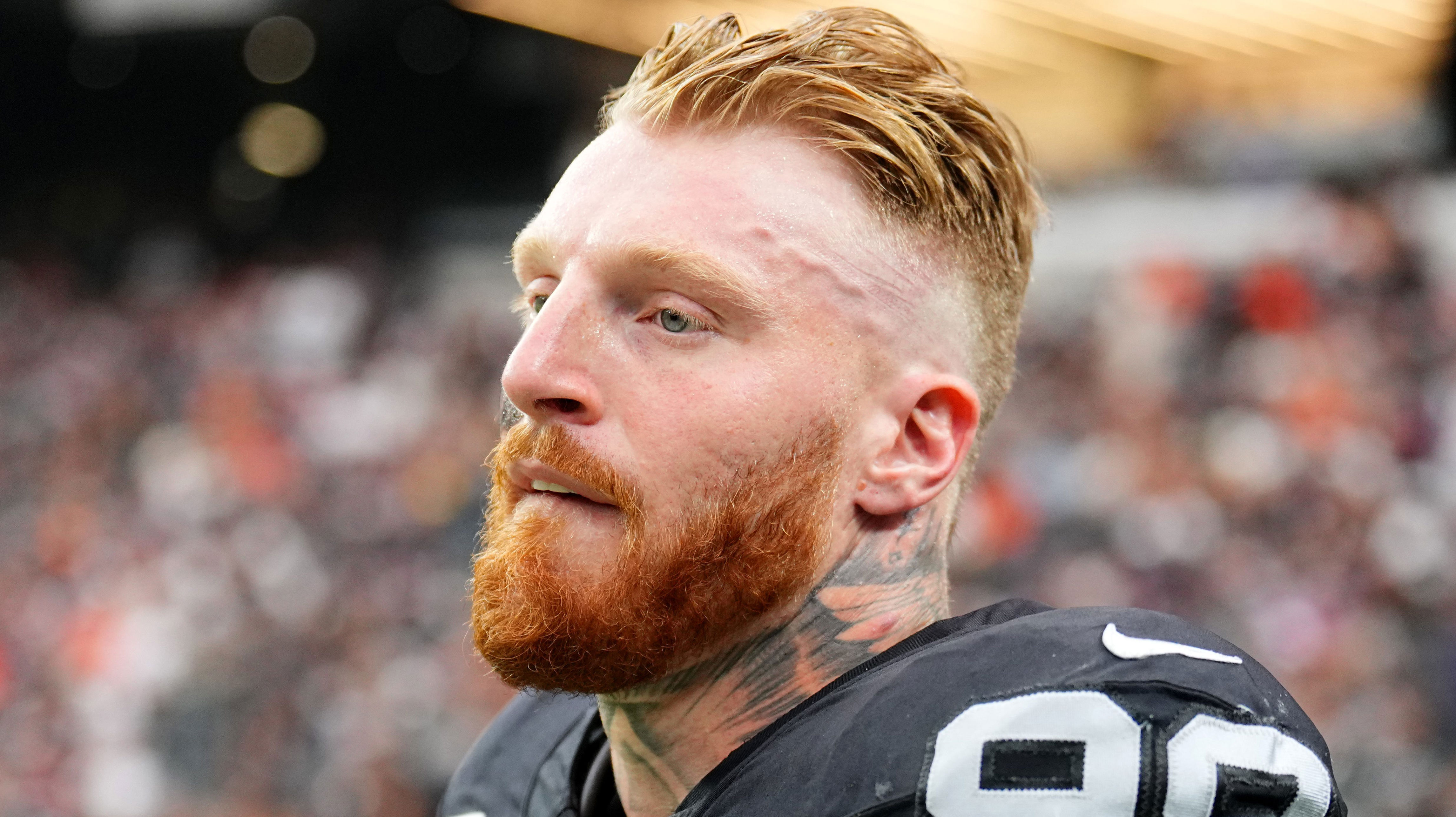 Report: Ravens call off trade for NFL All-Pro edge rusher Maxx Crosby