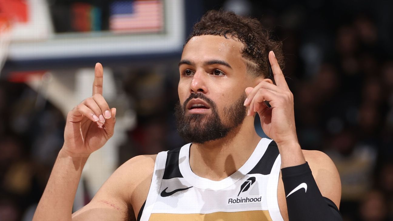 Fantasy basketball points league rankings: Where Trae Young, Jayson ...