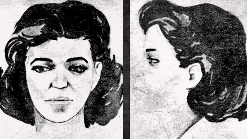 Who was the girl found on Halloween 1958?