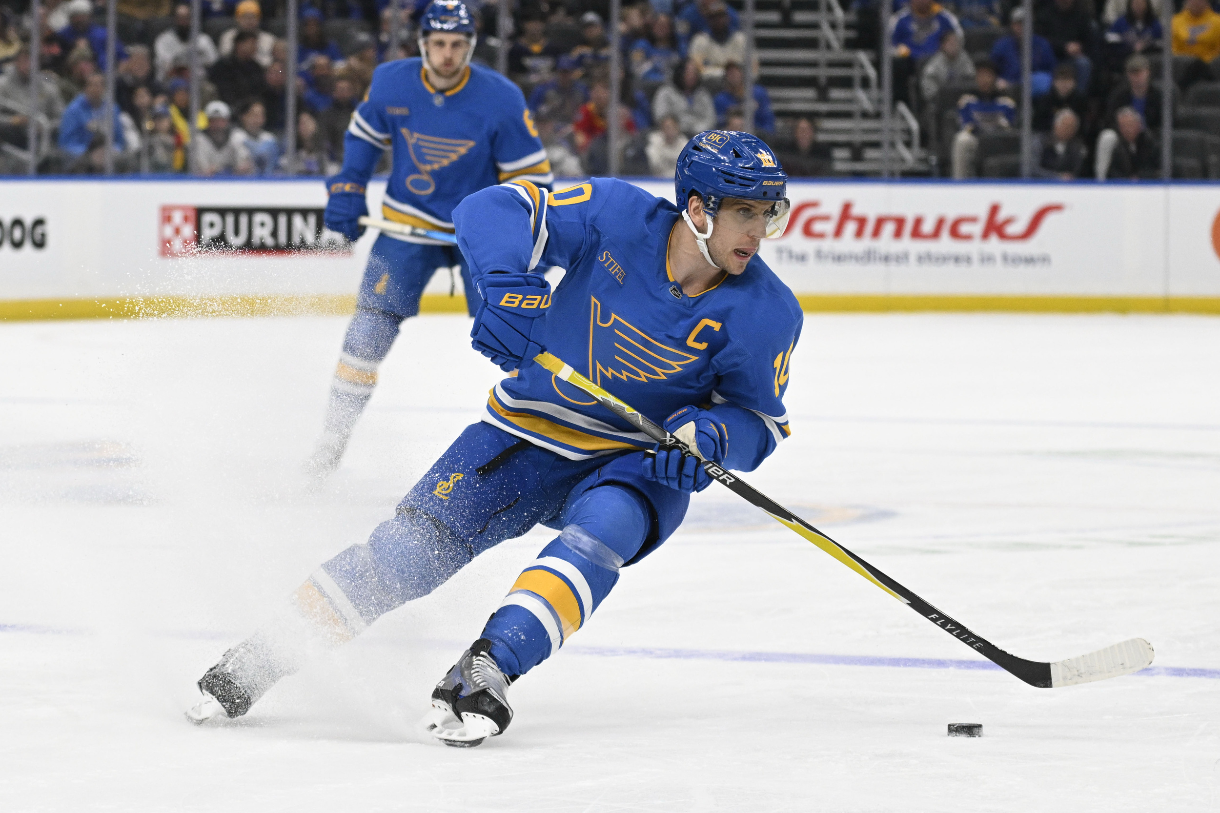 Blues trade Brayden Schenn to the New York Islanders