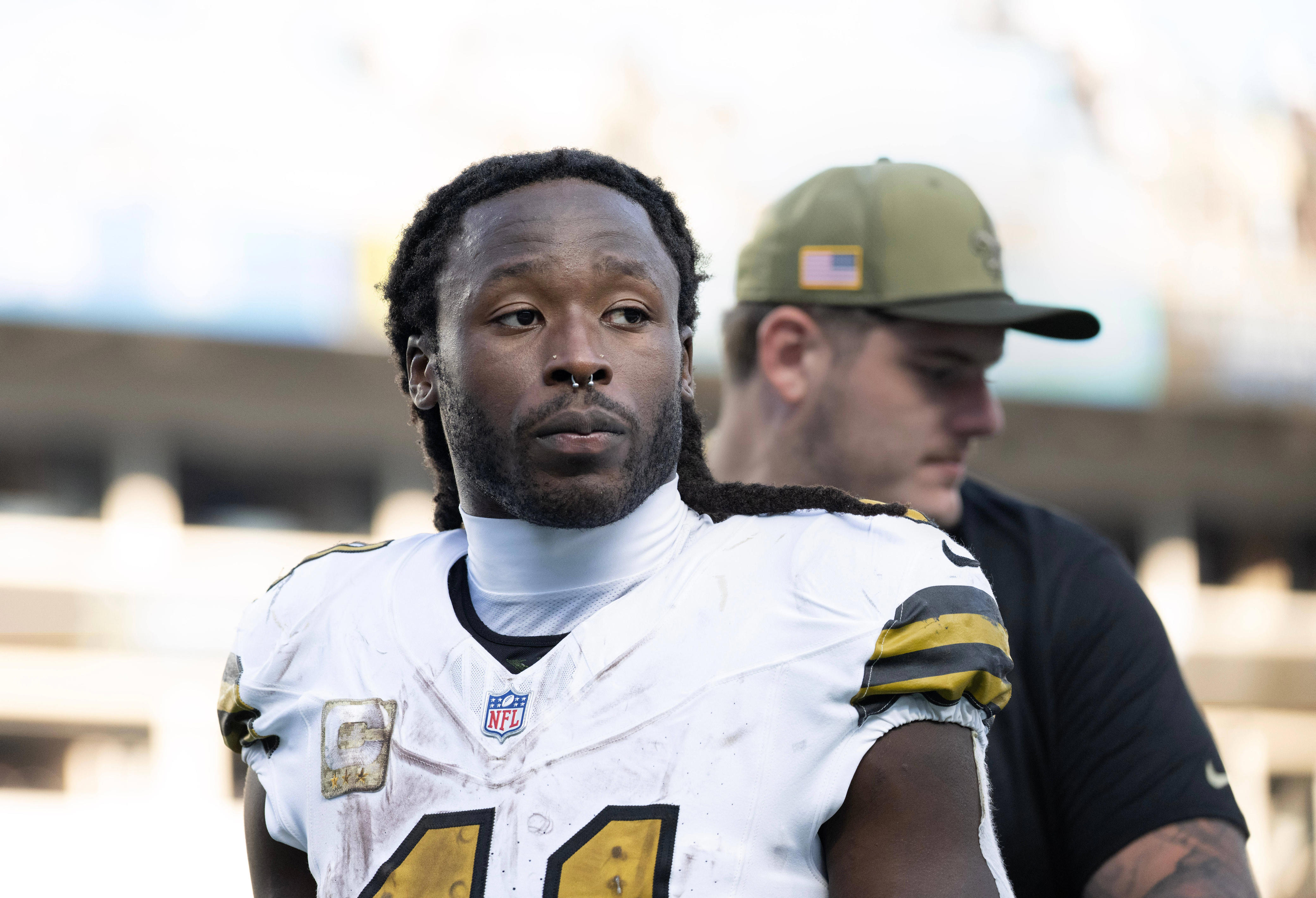 Inside Alvin Kamara's redone contract: What it means, what it doesn't