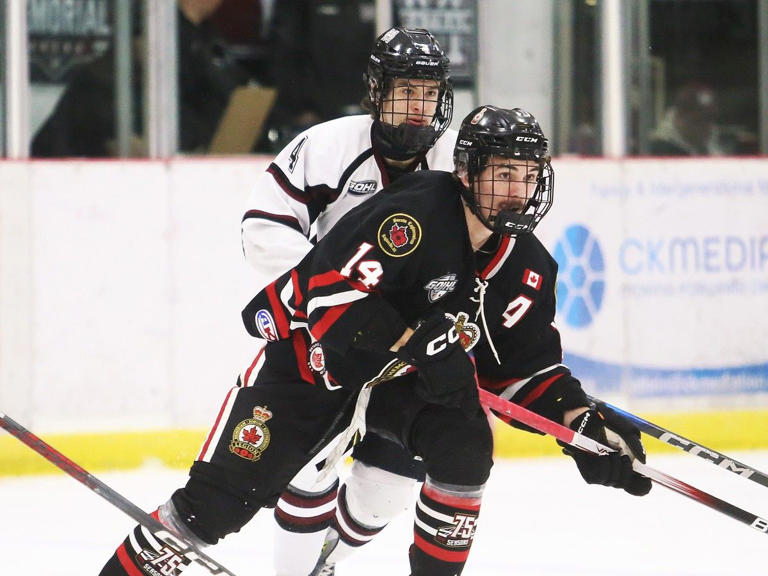 This hockey team has lost every single one of its 48 games this season ...