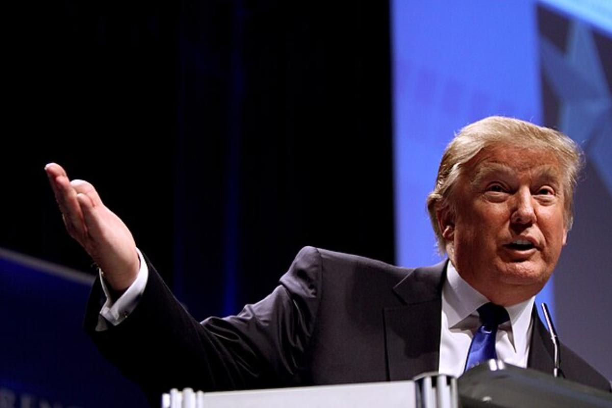 'If they rise, they rise' — Trump shrugs off surging pump prices as ...