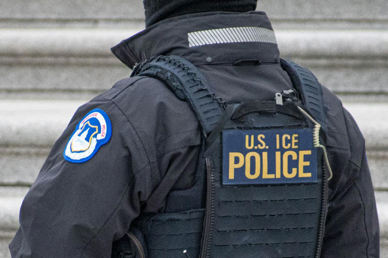 ICE agents arrest mother in front of her crying daughter at San ...