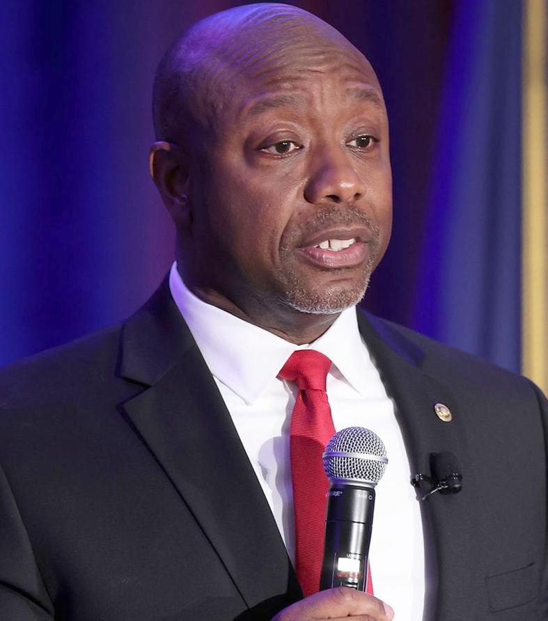 White House criticizes Tim Scott’s leadership at NRSC