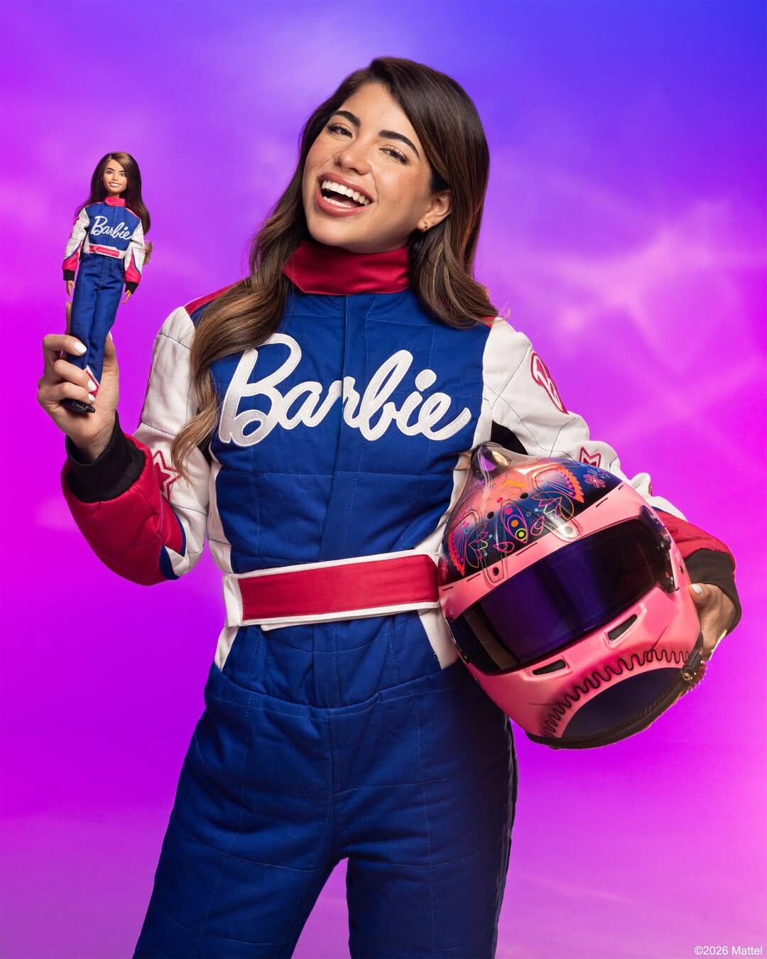 ¡Equipo de ensueño! Barbie celebra el Día de la Mujer con muñecas ...