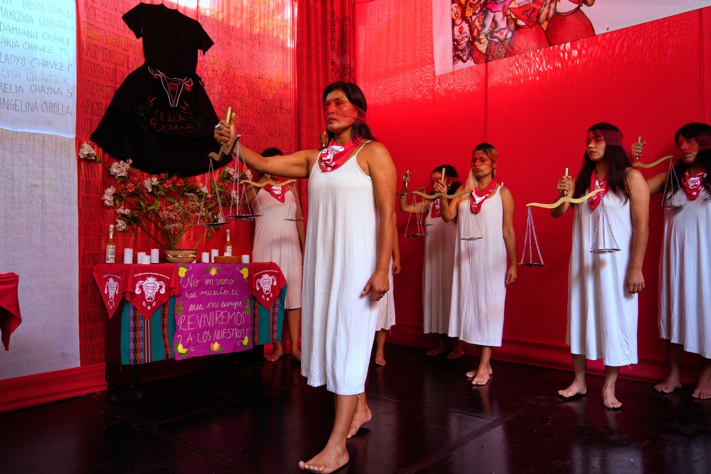 Human rights court orders Peru to pay compensation for a 1997 forced ...