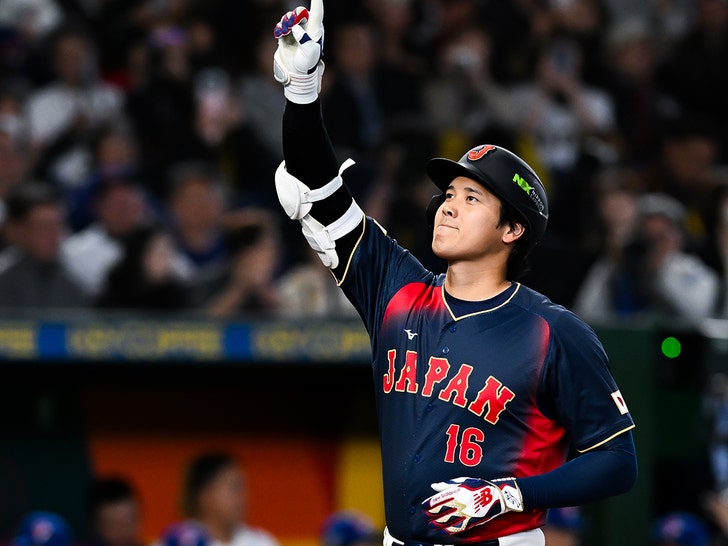 Shohei Ohtani's grand slam powers Japan WBC blowout, Chalamet and Bad ...