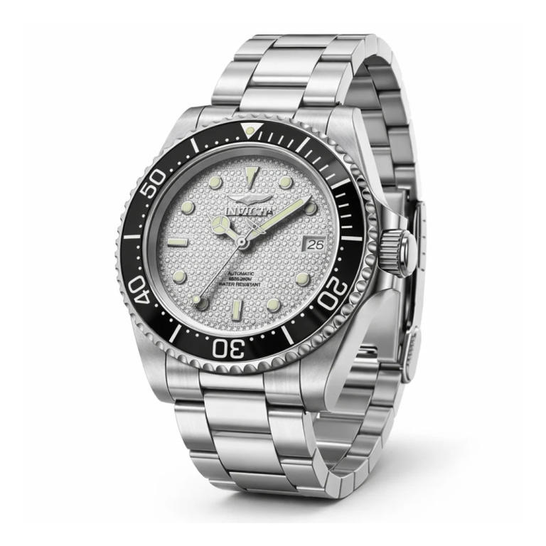 This automatic Invicta watch is 88% off