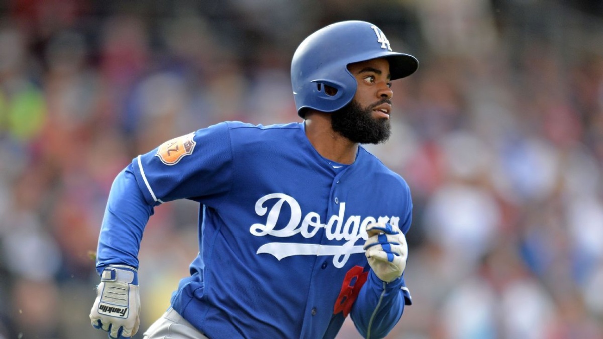 MLB: ¿Por qué Dodgers no renovó contrato de Andrew Toles y qué pasará ...