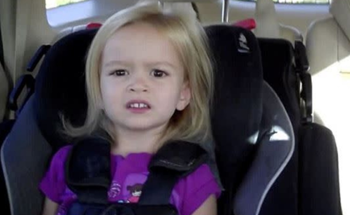 Así luce actualmente Chloe Clem a años de su meme viral