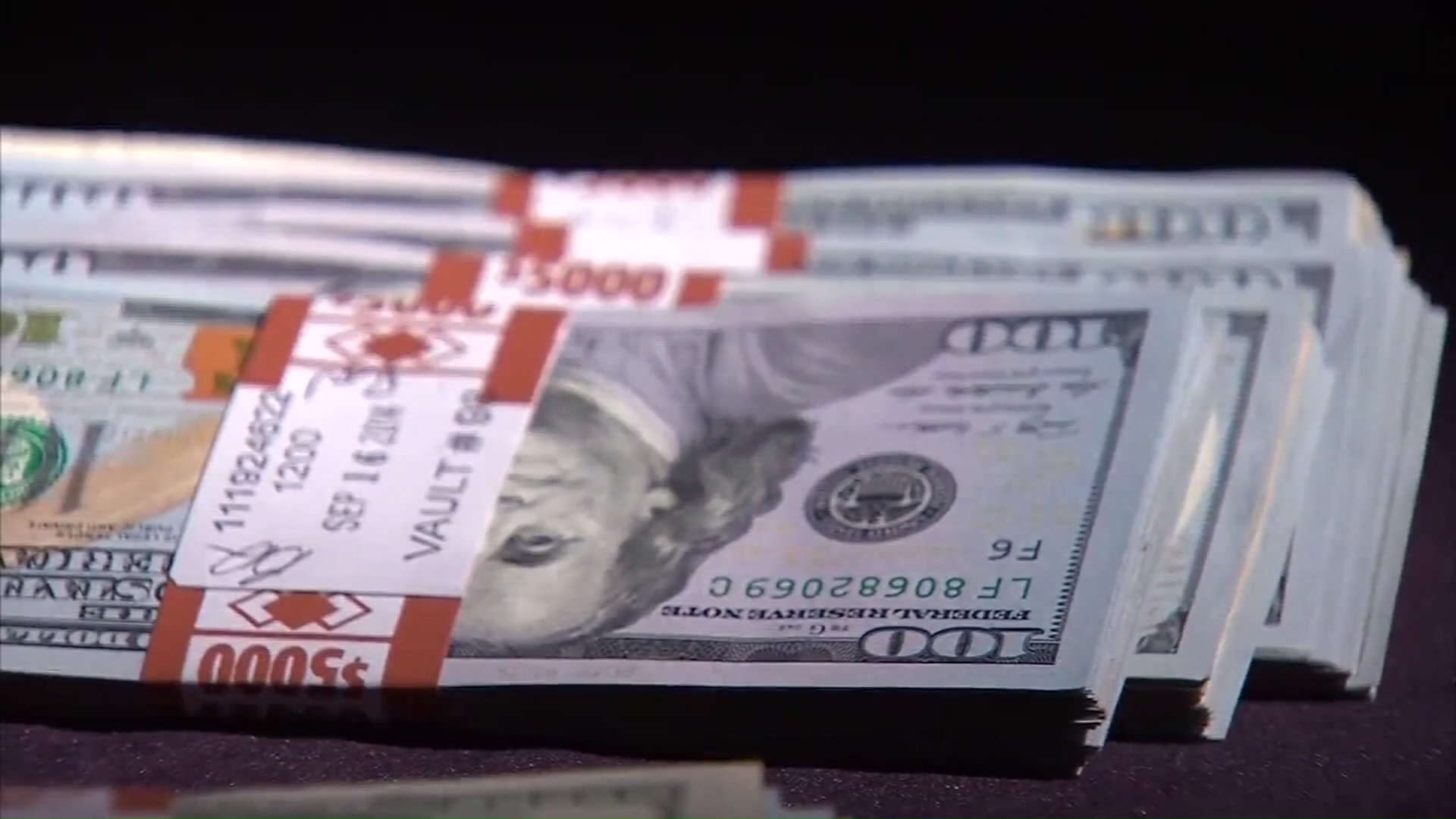 2nd suspect arrested in 'Operation Empty Nest' drug money laundering ...