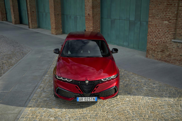 Dodge CEO Matt McAlear takes over Chrysler and Alfa Romeo