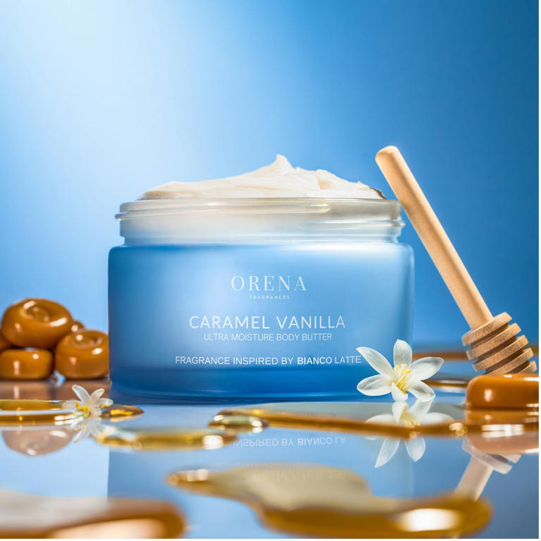 How Orena Fragrances founder Nabeelah Aminah is redefining luxury body care