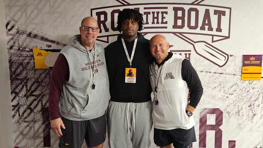Gophers football emphasizing in-state talent in 2027 recruiting class