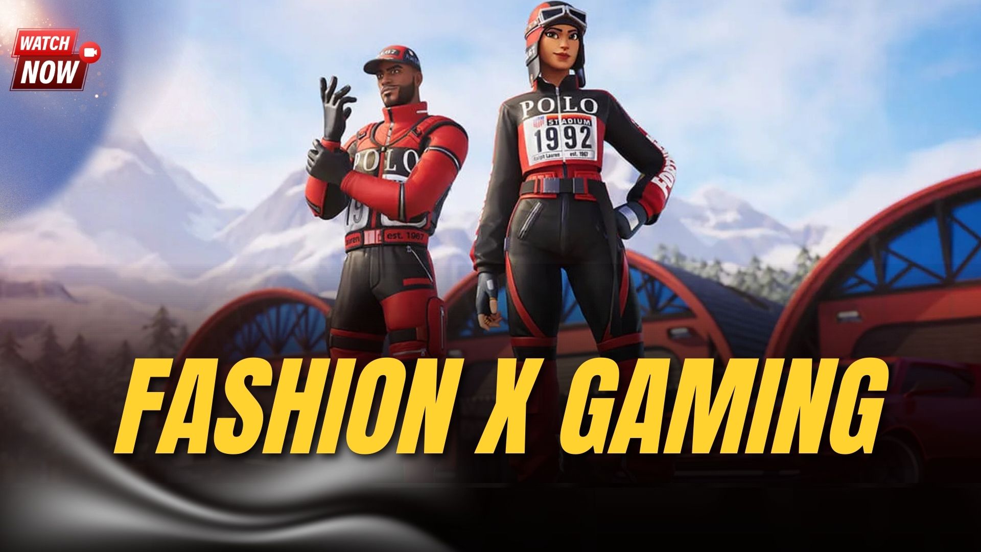 Top 5 games that influenced real-life fashion trends ft. Fortnite & The ...