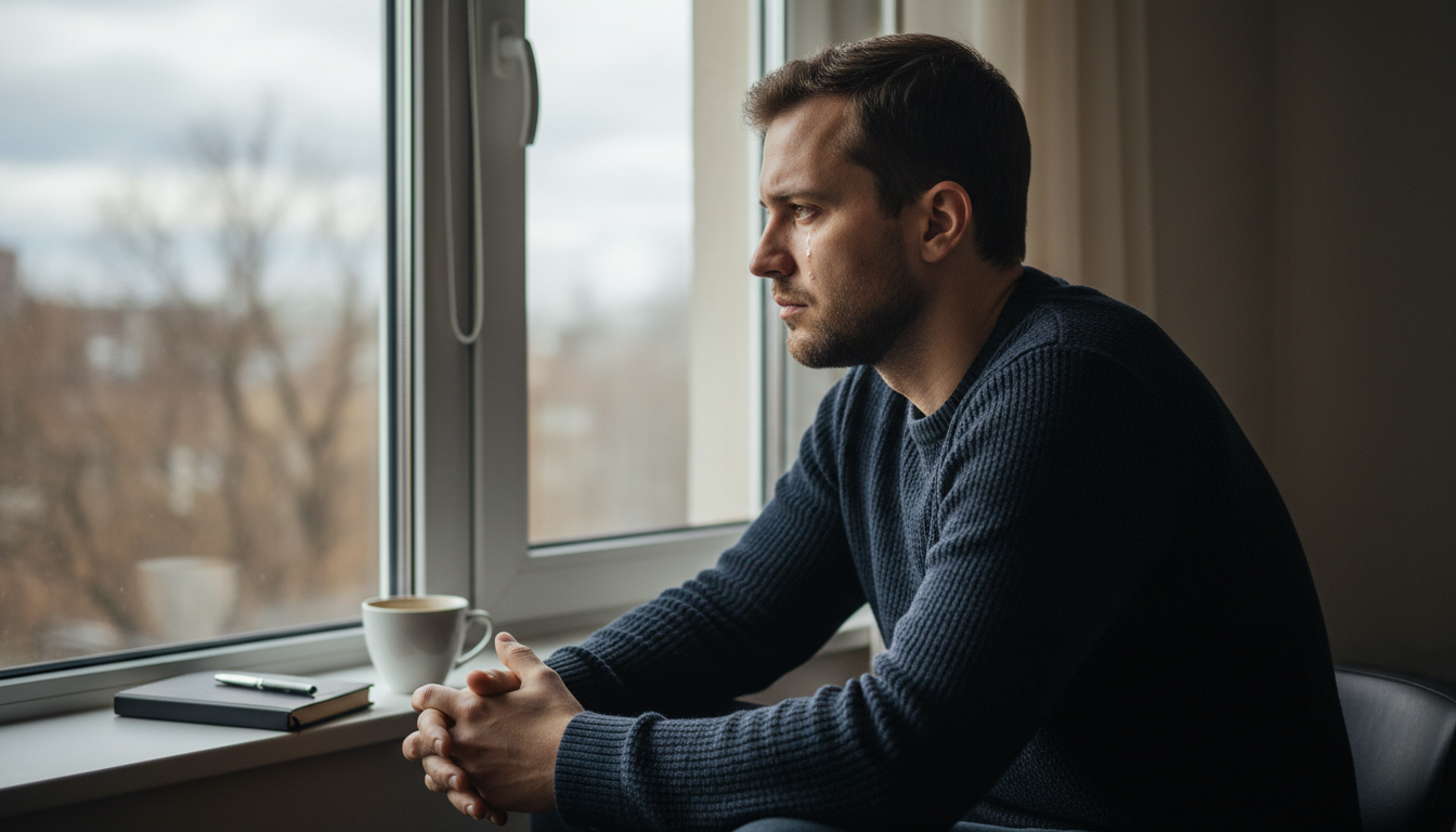 This is why men over 40 quietly cut people off