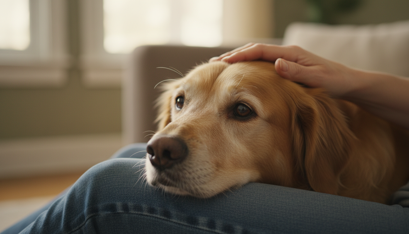 Police officer scans stray dog’s chip: he’s left speechless by the ...