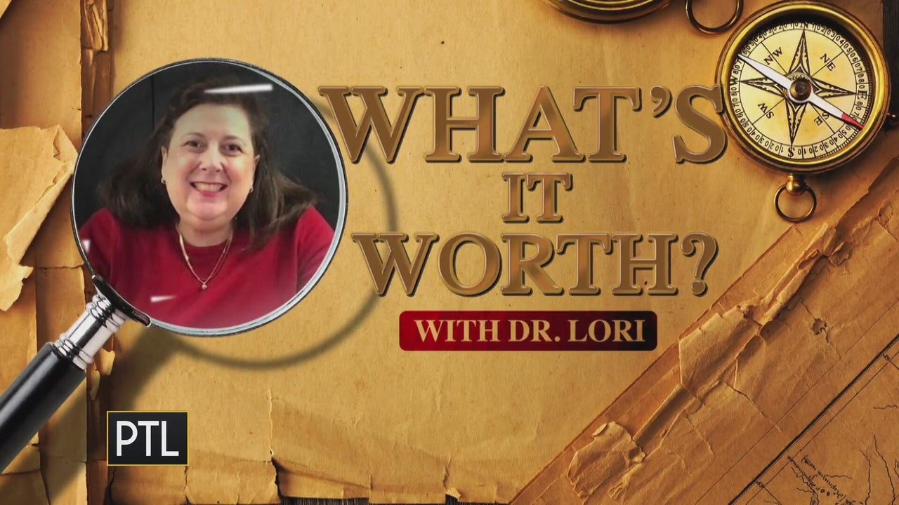 How valuable are your antiques? | What's it worth with Dr. Lori