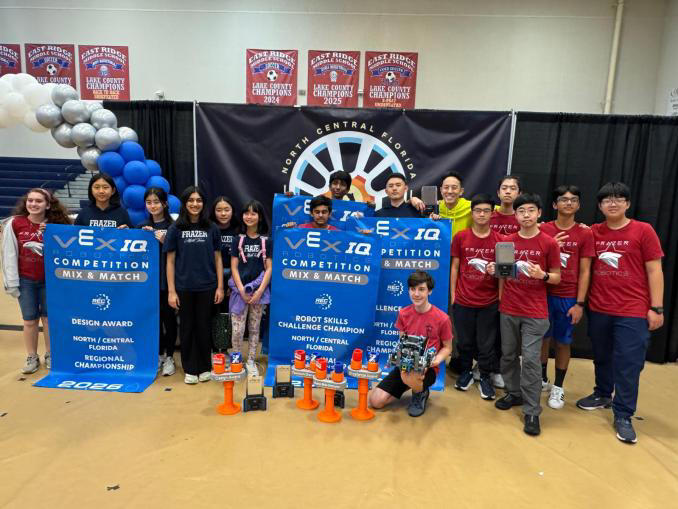 Frazer Robotics wins top awards at state championship, multiple teams ...