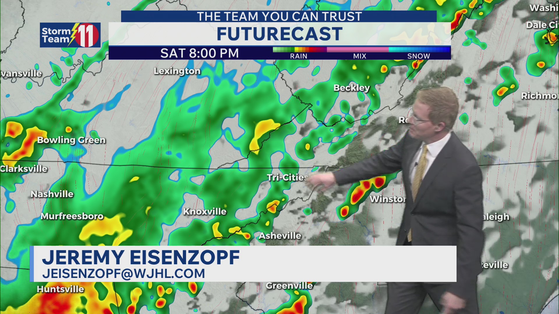 Storm risk returns this weekend