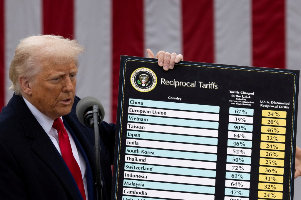 Trump-tariff refunds being hashed out in closed-door settlement conference