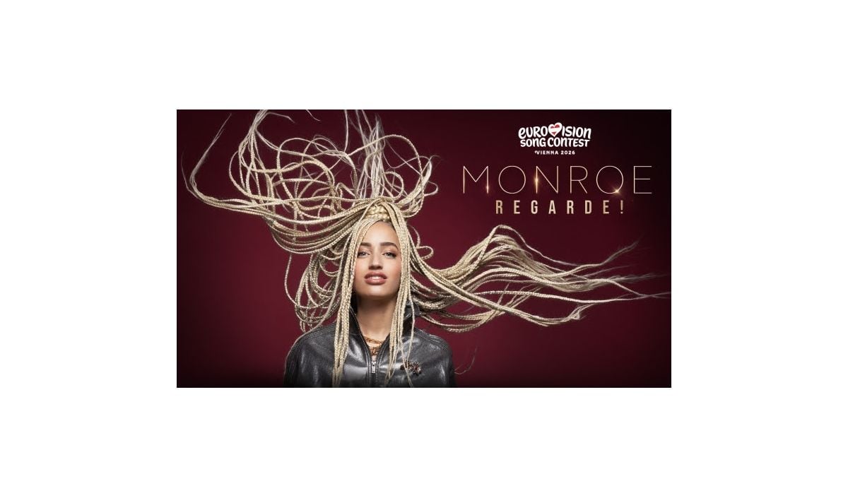 Eurovision 2026 : Monroe, la prodige de 17 ans, succède à Louane et ...